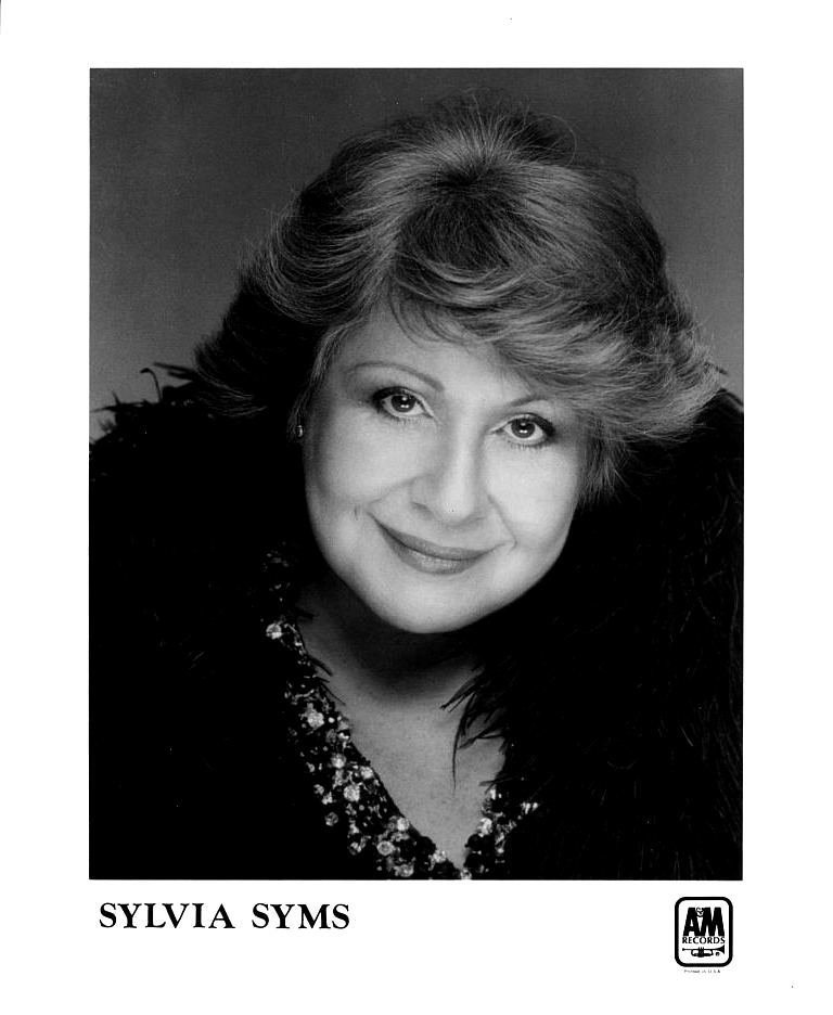 Sylvia Syms | On A&M Records